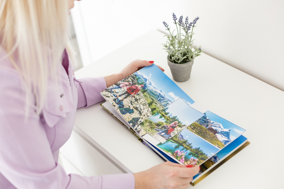 Creare fotolibro: formati e modelli migliori per conservare i ricordi ...